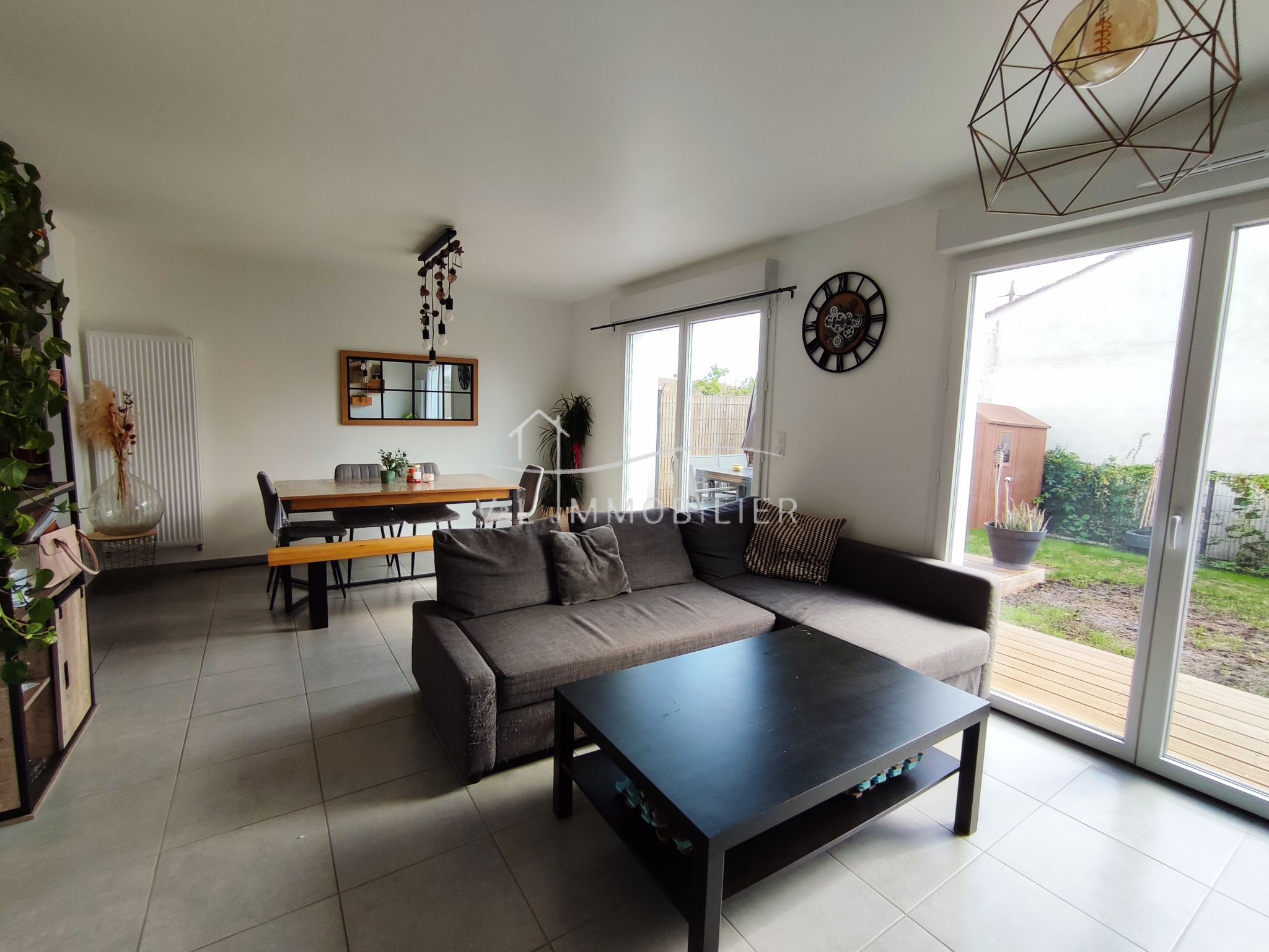 Vente Léognan maison récente 3 chambres | V&L Immobilier